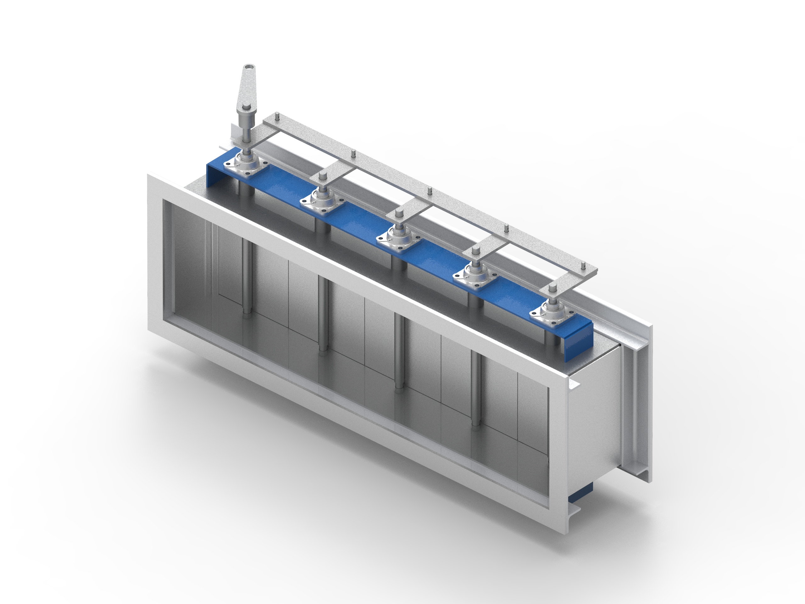 Dampers - Ecomak